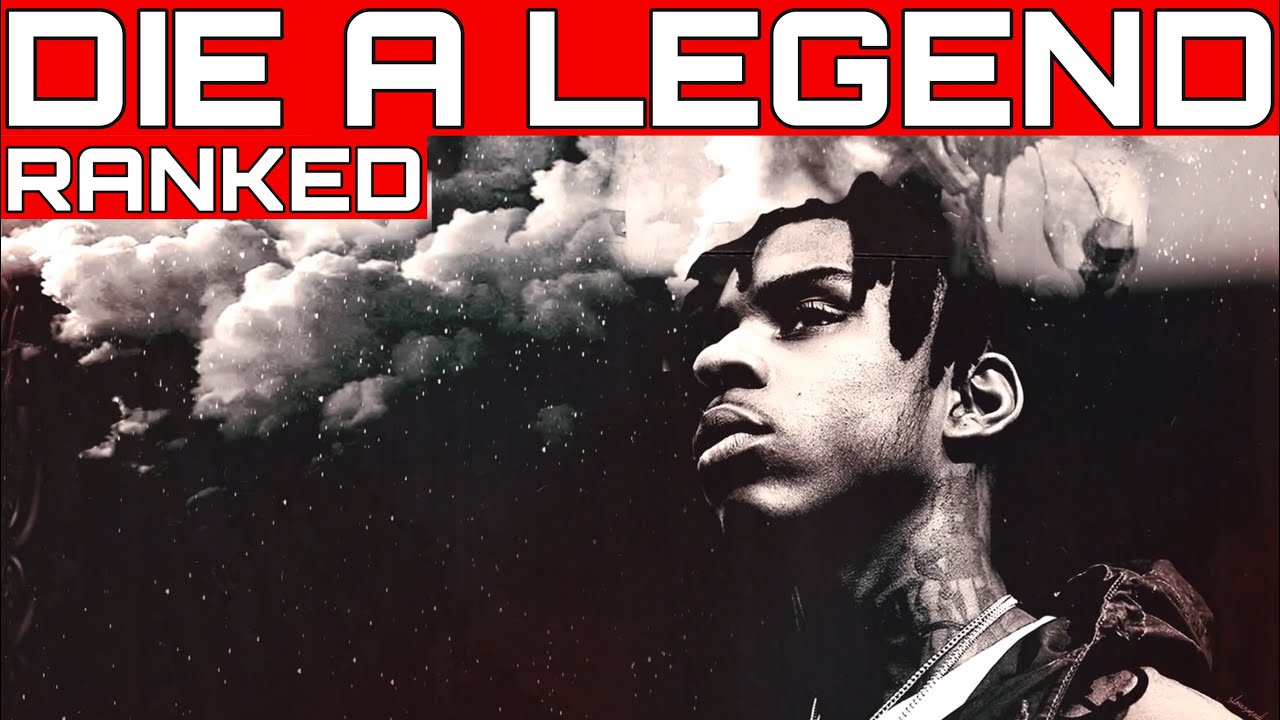 DIE A LEGEND BY POLO G RANKED! [WORST to BEST] #polog #rap - YouTube