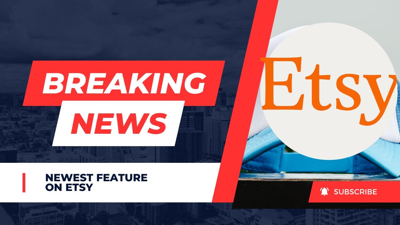 Breaking etsy news - YouTube