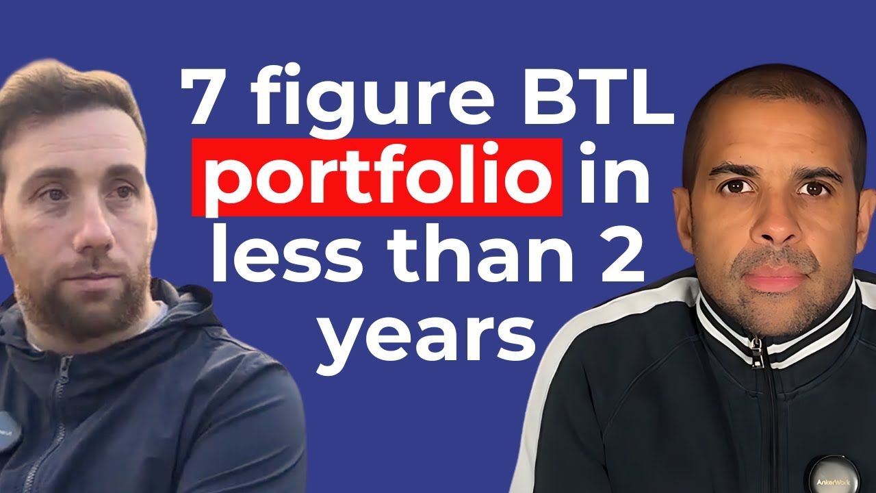 7 figure BTL portfolio in less than 2 years | Client Wins - YouTube