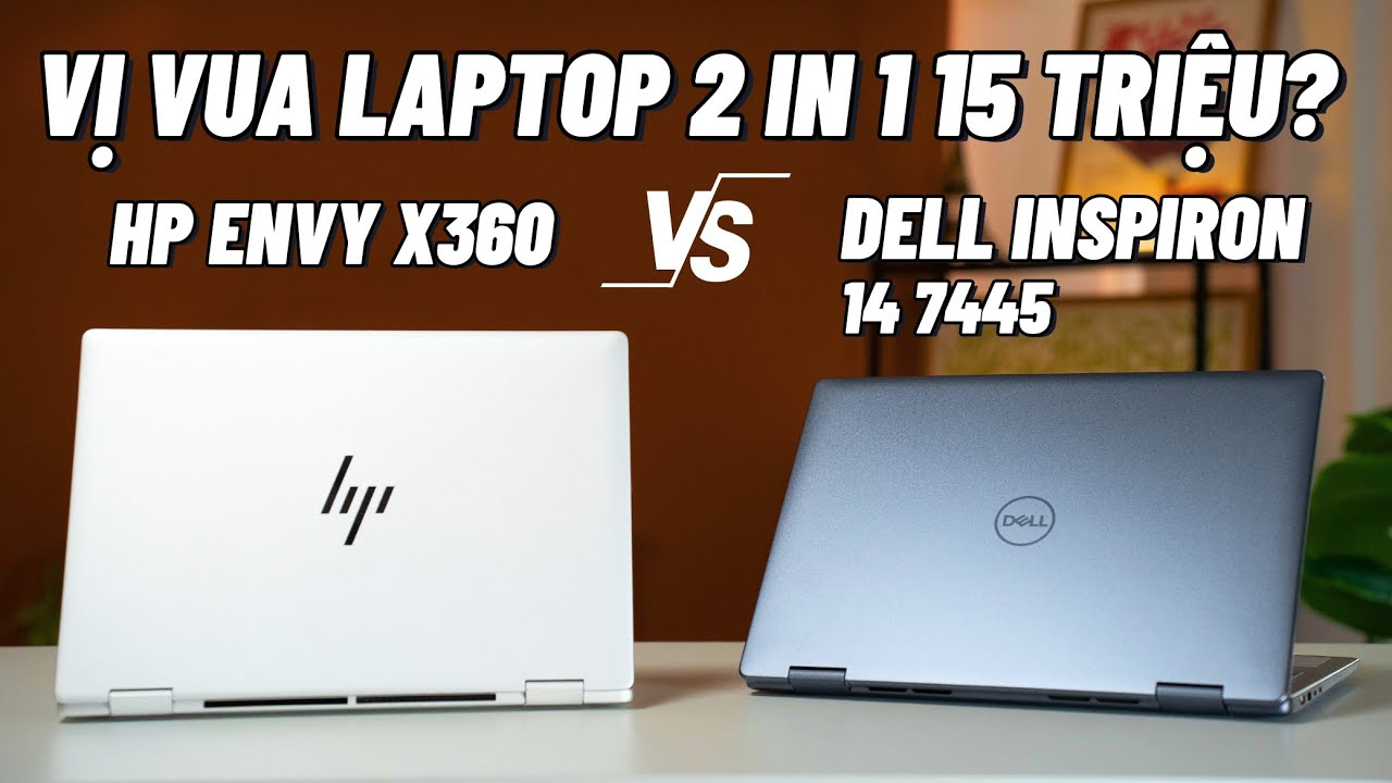 Hp Envy Vs Dell Inspiron