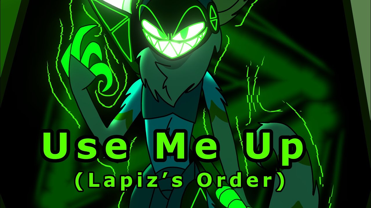 USE ME UP /// Lapiz’s Lyrics - YouTube