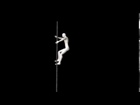 Climbing Ladder Animation
