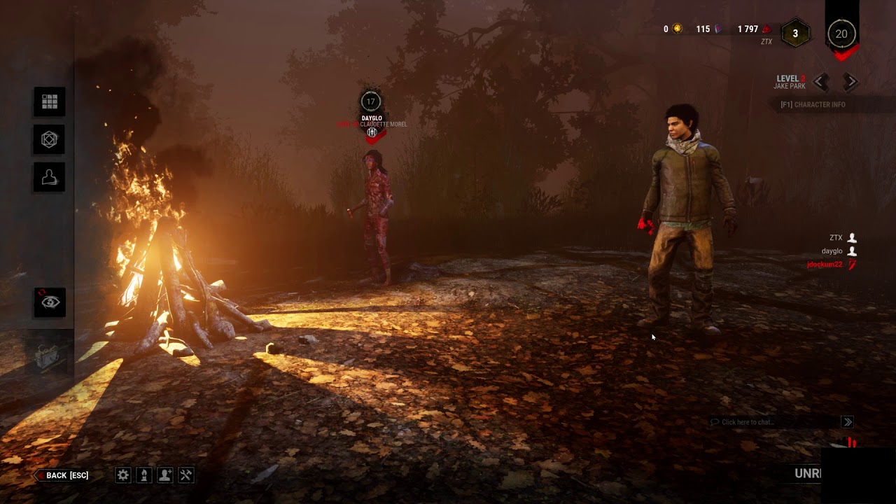 Dead by Daylight 3 - YouTube