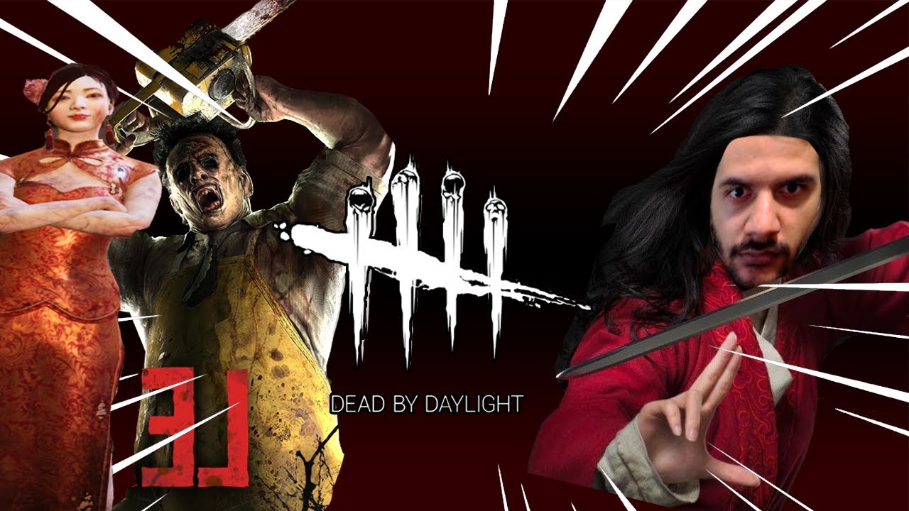 EU VOU SALVAR A CHINA ! - DEAD BY DAYLIGHT - YouTube
