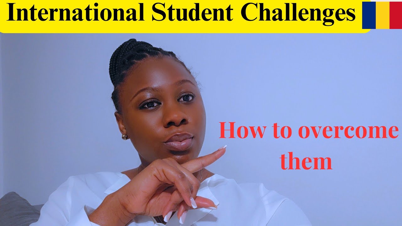 Challenges Face By International Student in Romania - YouTube
