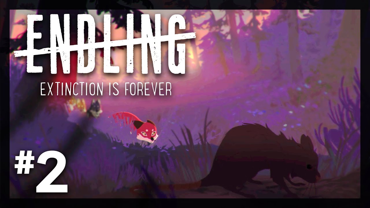 อุปสรรคมากมายเหลือเกิน... | Endling - Extinction is Forever #2 - YouTube