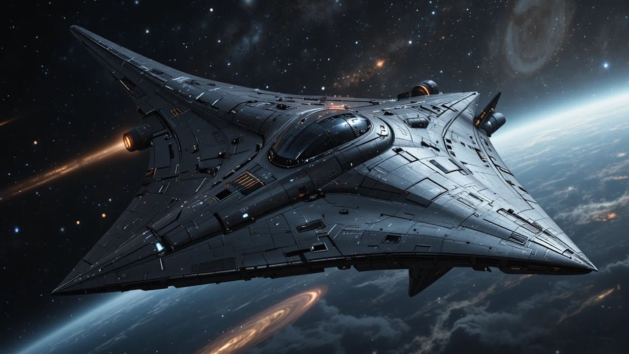 One Ship Threatened the Deathworld Alliance—Then Humanity Arrived | HFY ...