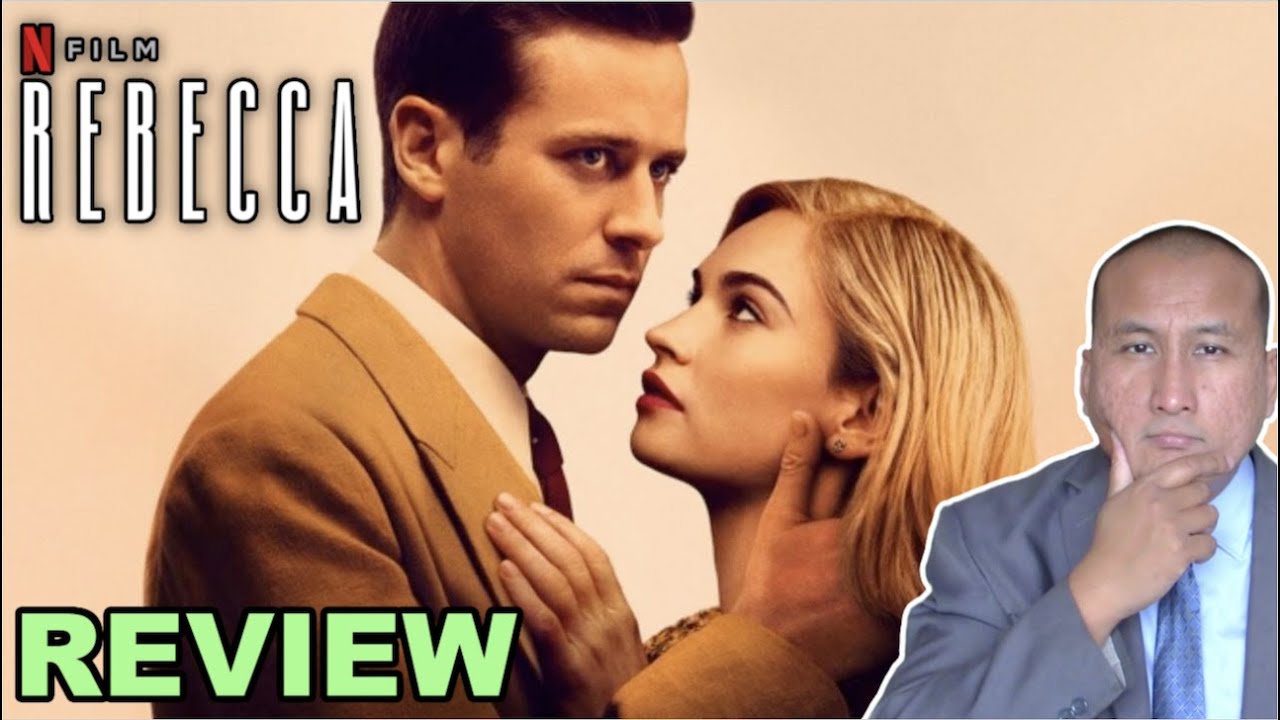 Rebecca | Netflix Movie Review (2020) - YouTube