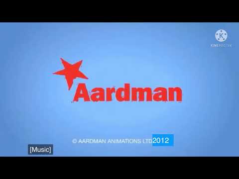 End credits with Shaun the sheep and Timmy time with 2009 2012