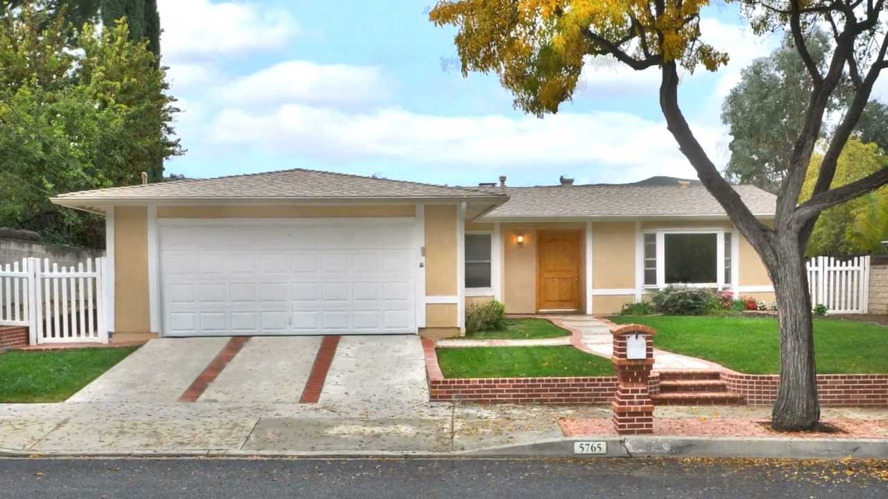 Meryl Carr, Coldwell Banker, presents 5765 Parkmor Rd, Calabasas, CA ...