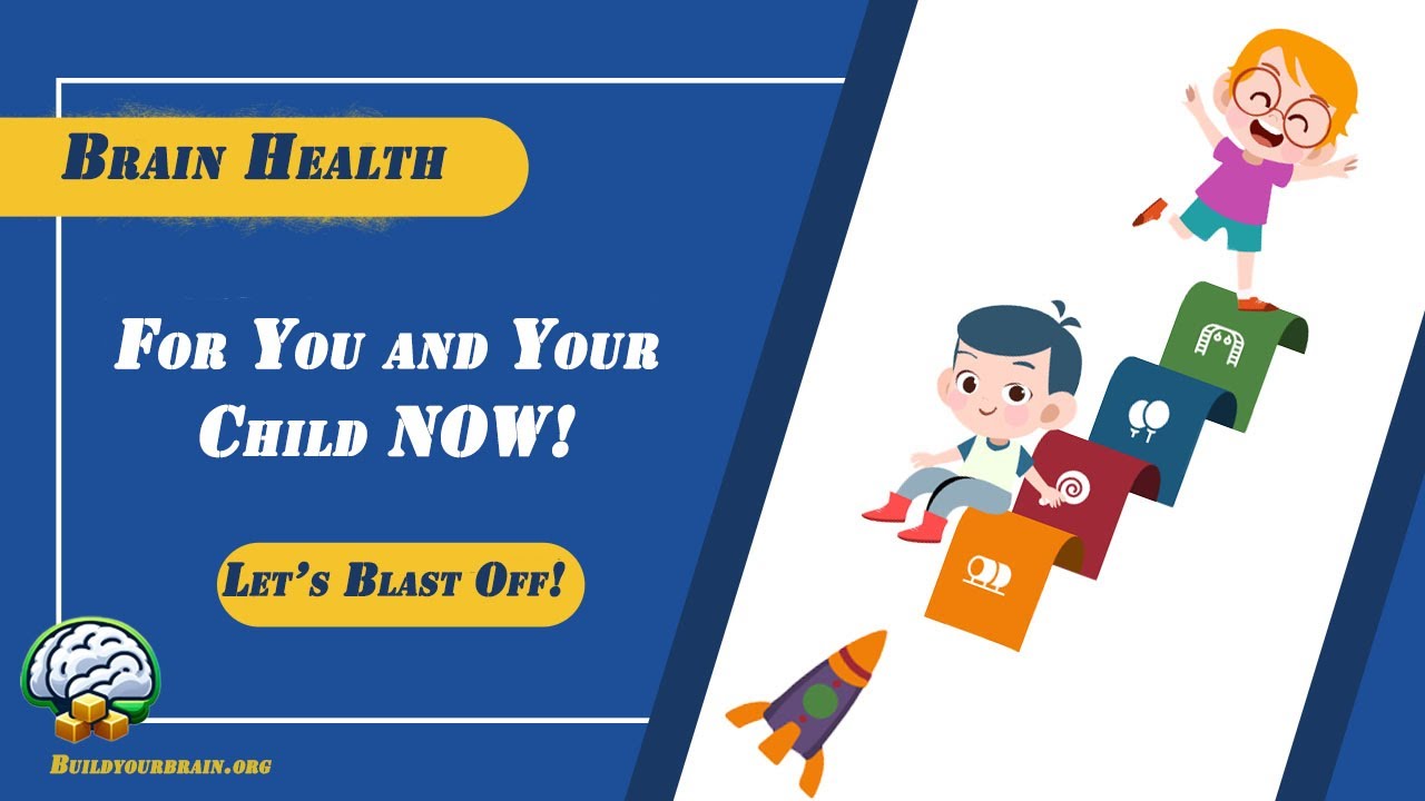 Brain Health For Children. Learn to harness your child's ...