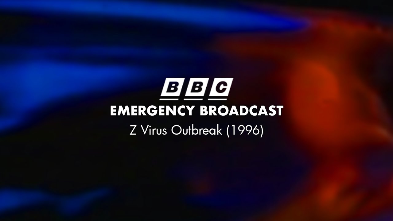 BBC EAS Scenario (1996) - Z Virus Outbreak (MOCK) - YouTube