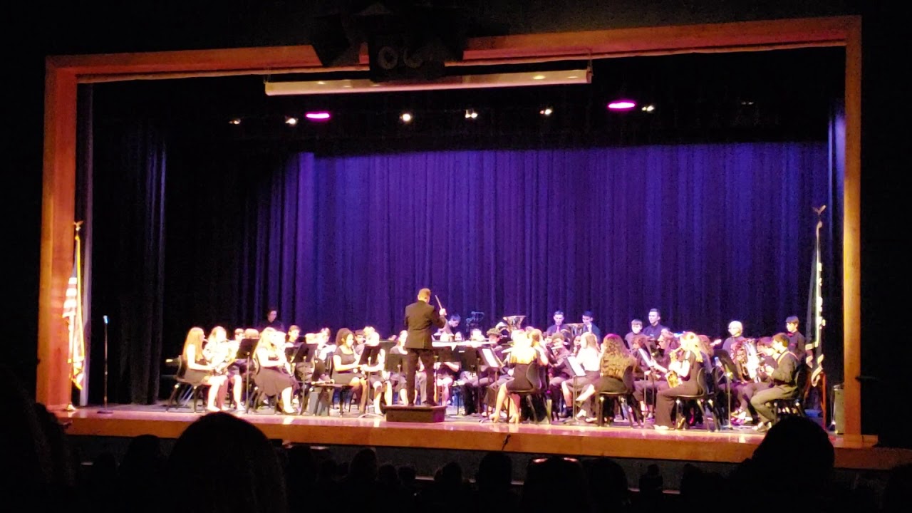 BCS Winter concert(5) - YouTube