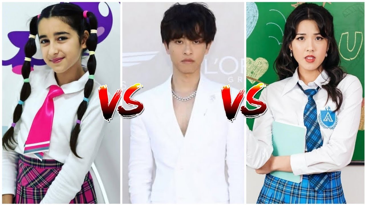 Alan Chikin Chow vs Chelsea Sik vs Evelyn's World |Lifestyle Comparison ...
