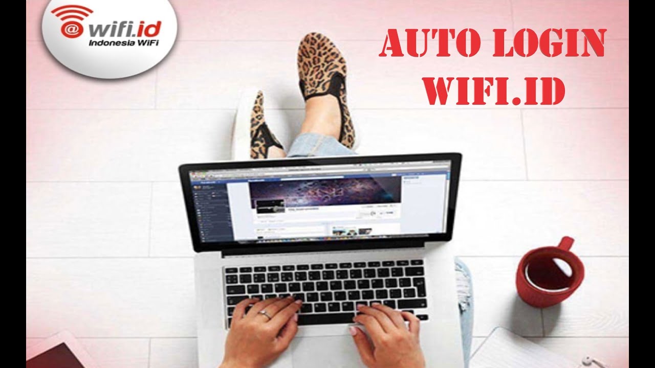 Cara mengatasi login ke Wifi Id yang selalu minta password dan solusi ...