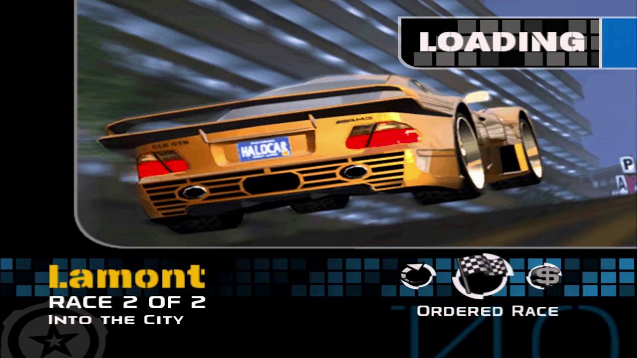 Midnight Club 3 Loading Theme 18 - YouTube