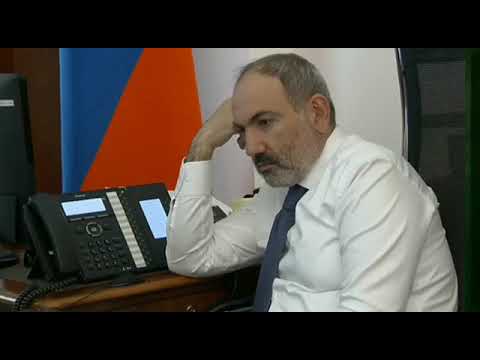 Paşinyan Qarabağdan çıxmayan erməni əsgərlərdən Putinə şikayətləndi: “İtaət etmirlər”