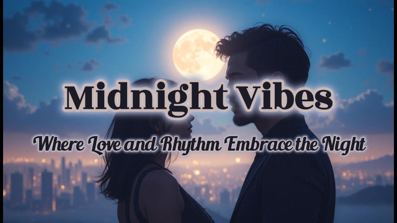 Midnight Vibes - Where Love and Rhythm Embrace the Night - YouTube