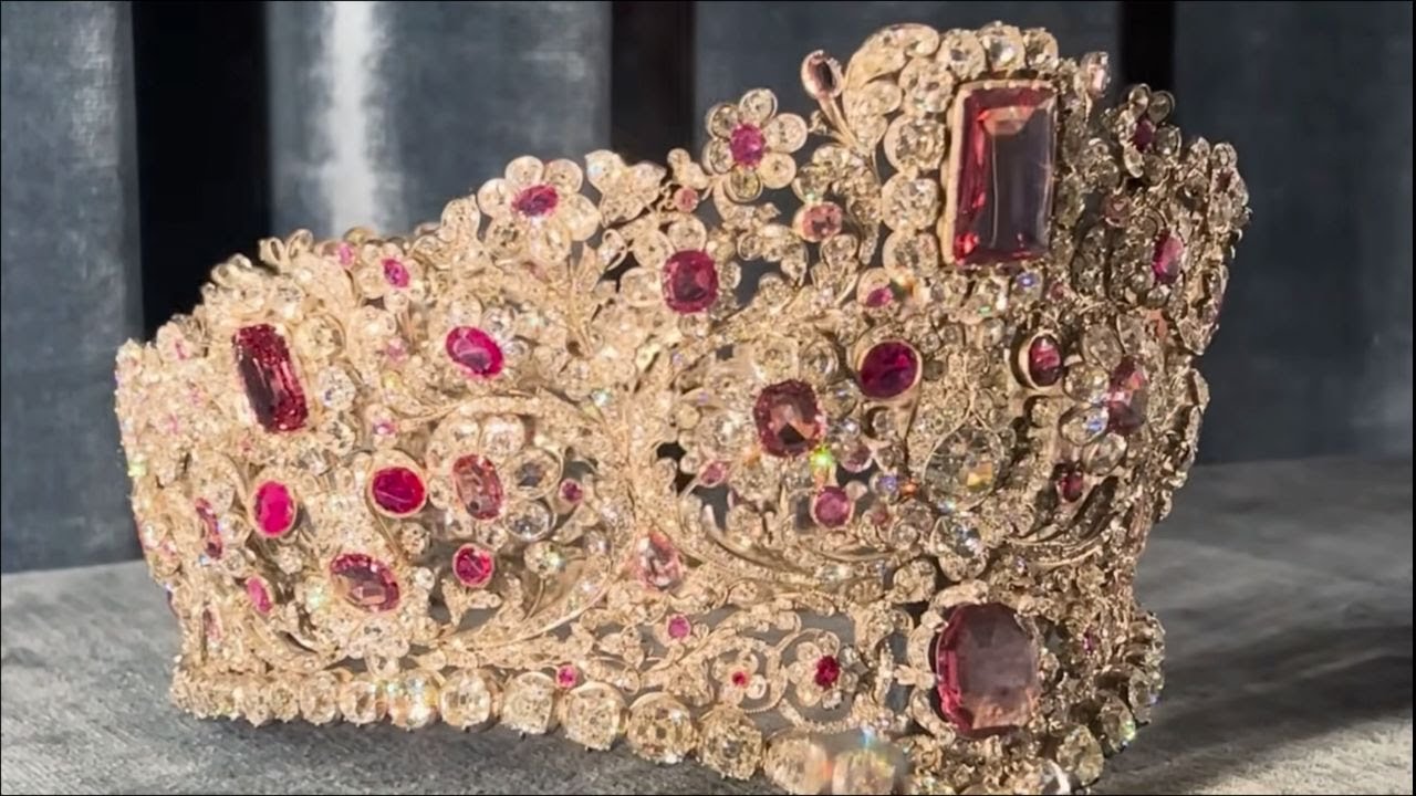 Gems of Bavaria: The Kingdom's Most Famous Jewels - YouTube