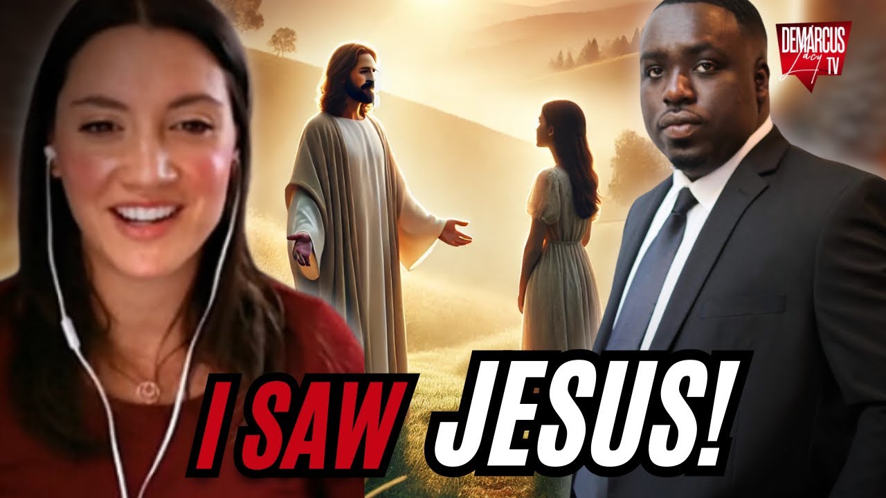 My Reaction to seeing Jesus. This is what he looked like - YouTube