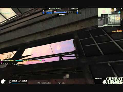 [CA] Dark Emotion aka ZeyRoN - SnD Gameplay Fun Time - YouTube