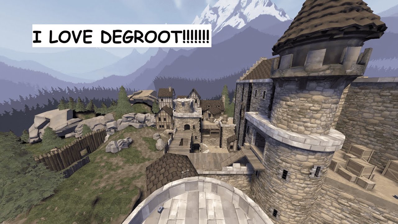 Even More Degroot - YouTube