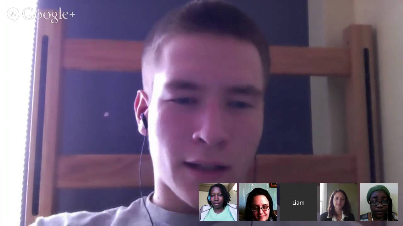 Virtual Student Panel - April 19th, 2014 - YouTube