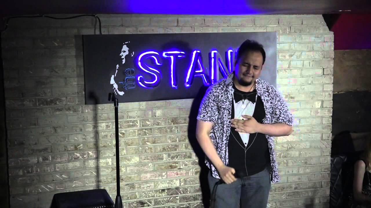 Navin Das' Comedy Set (8/29/15) - YouTube