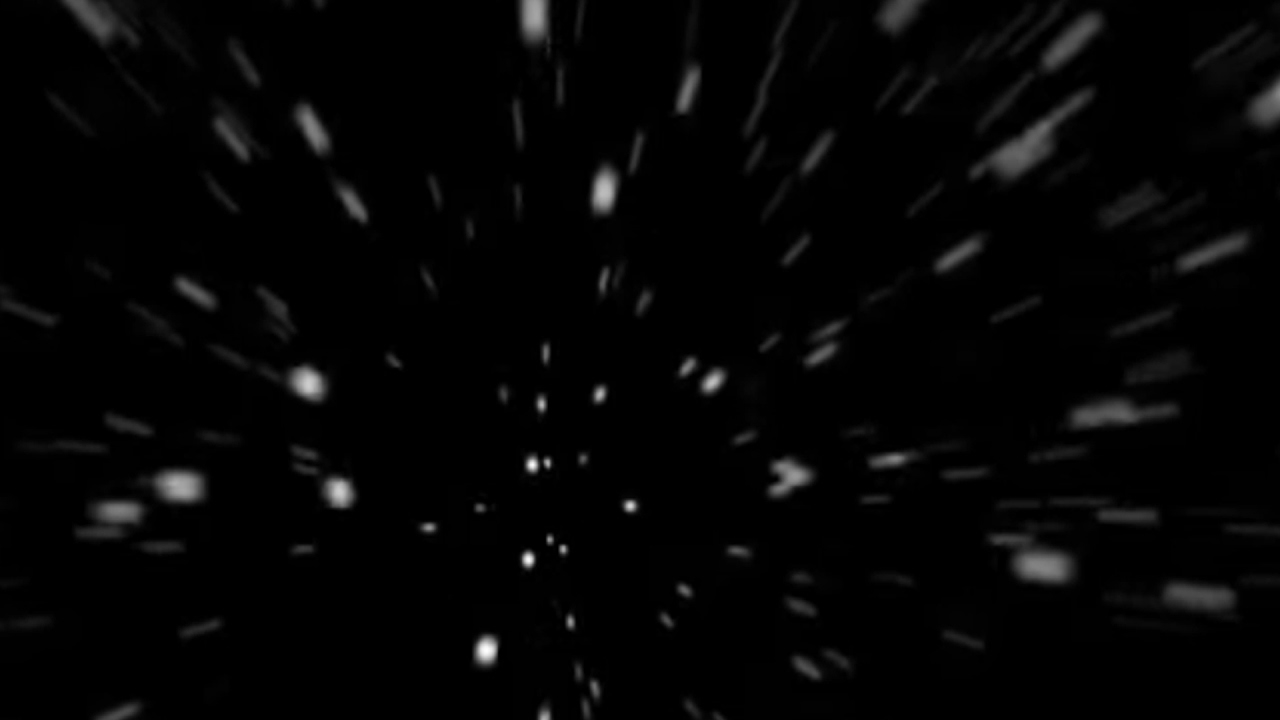 Star Field HD - 10 minutes - YouTube