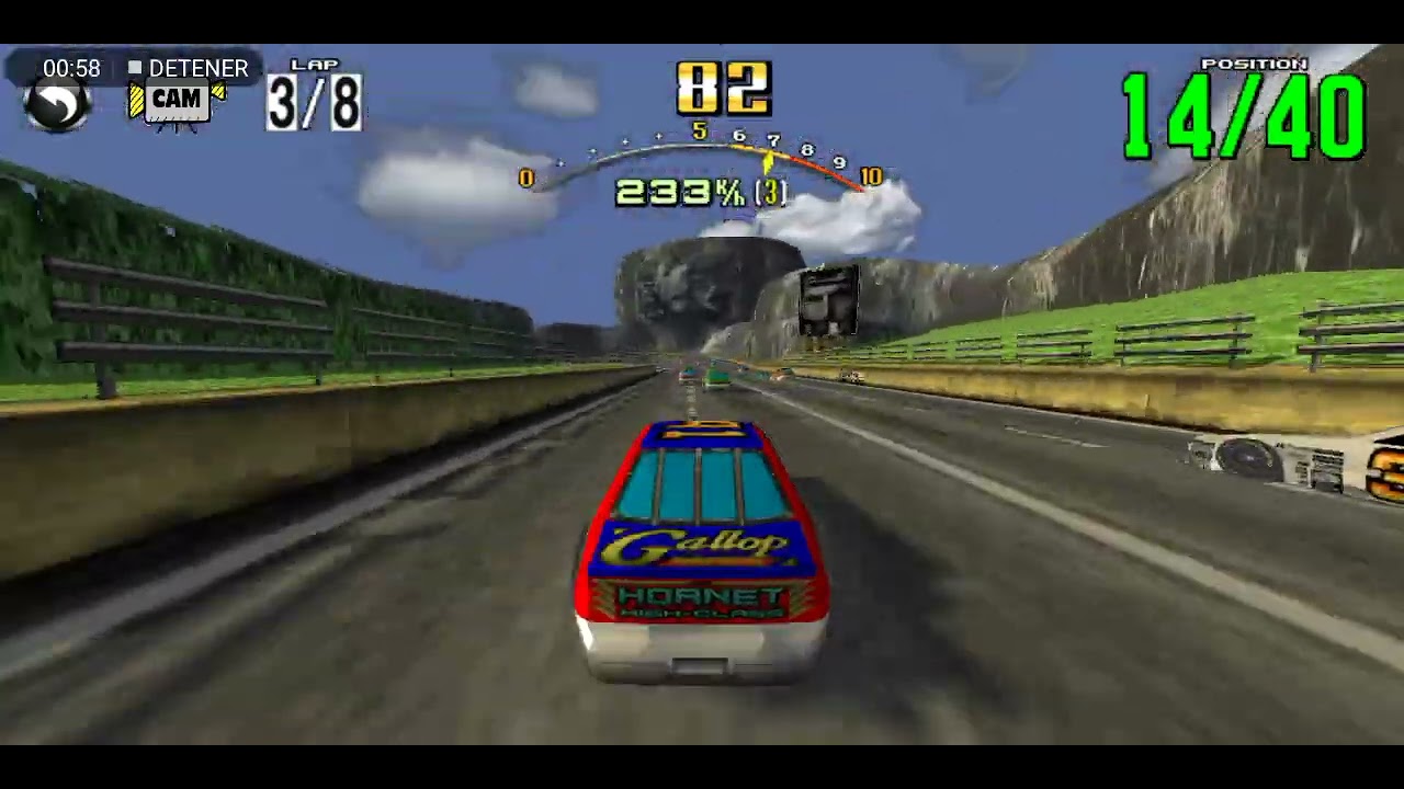 Taytona Racing Mobile - Three Seven Speedway Beginner Track/Hornet AT ...