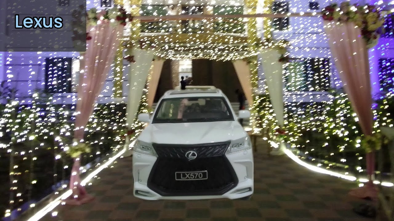 unboxing of Lexus || metal vehicles || new collegetion || Arif's etc ...