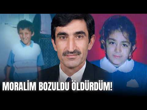 Misafir Geldi, İki Çocuğu Katletti: Bolvadin Canavarı | #Psikopati #22