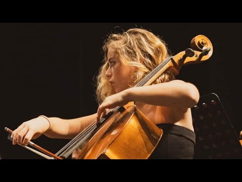 EUYO AUDITIONS - CLARA MILLET GOMIS - CELLO - YouTube
