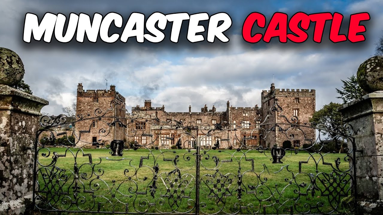 SCARY HORROR STORY: THE TERRORS OF MUNCASTER CASTLE - YouTube