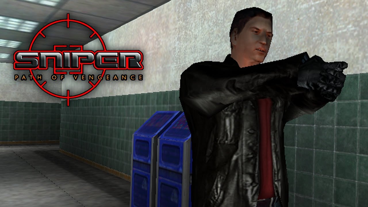 Sniper: Path of Vengeance - Bad Game Hall of Fame - YouTube
