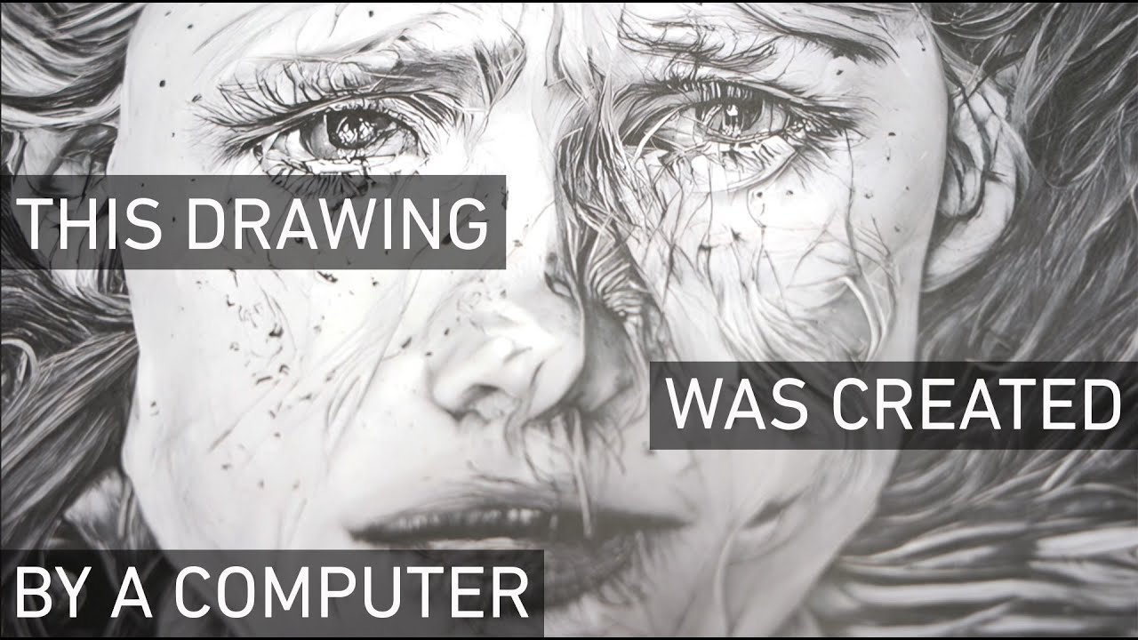 Art created by computers – Generai - YouTube