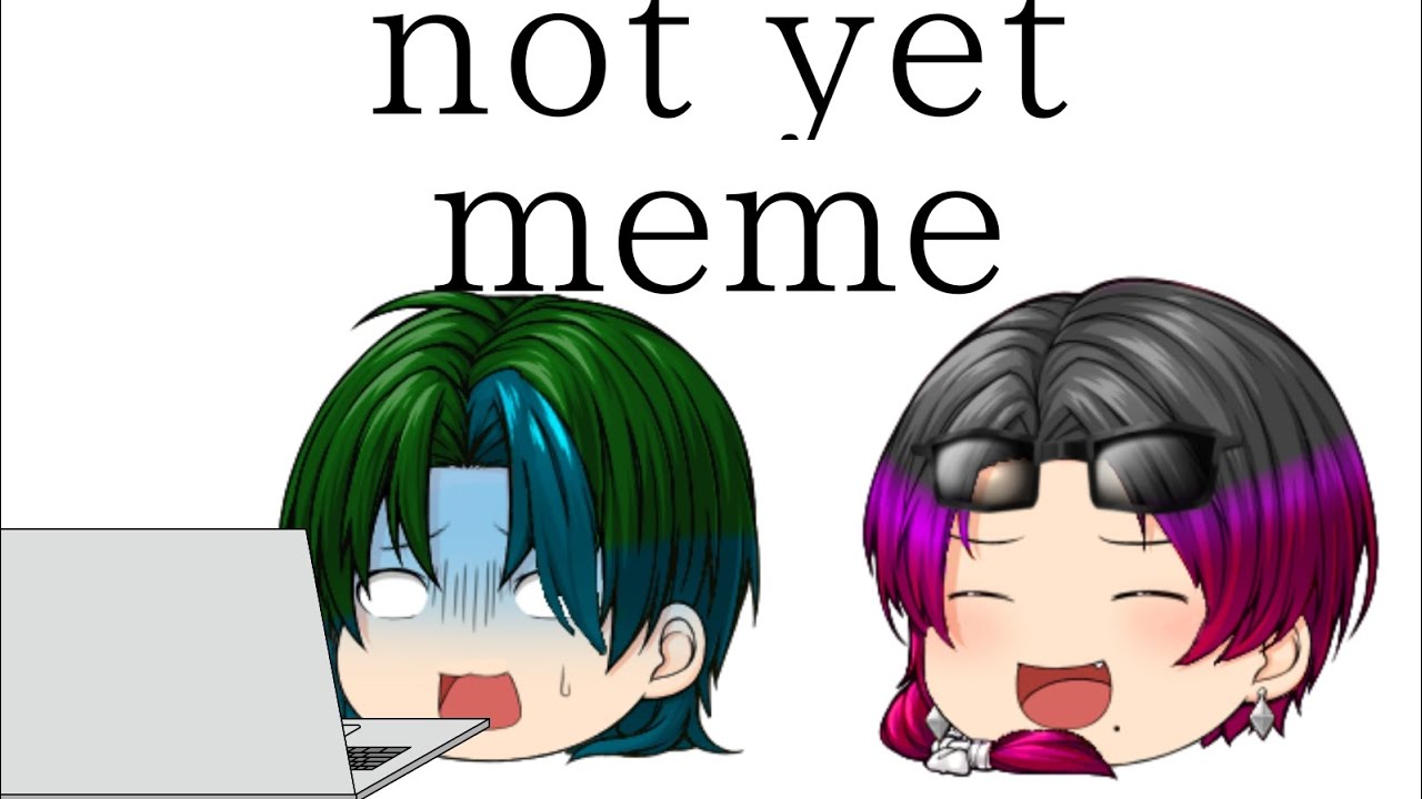 『ゆっくりpv』 not yet meme - YouTube