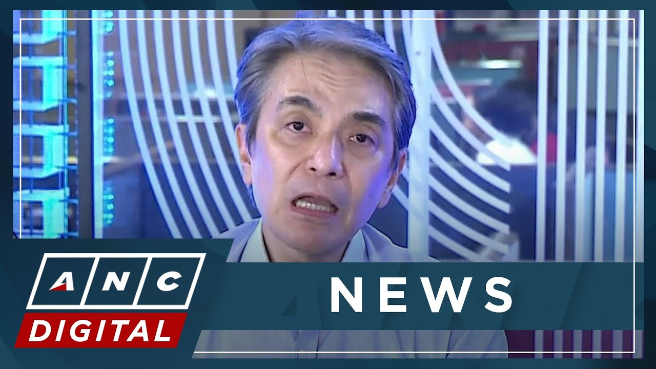 Toby Tiangco: Marcos 'angry' with 2025 budget insertions; why he did not release them | ANC ...