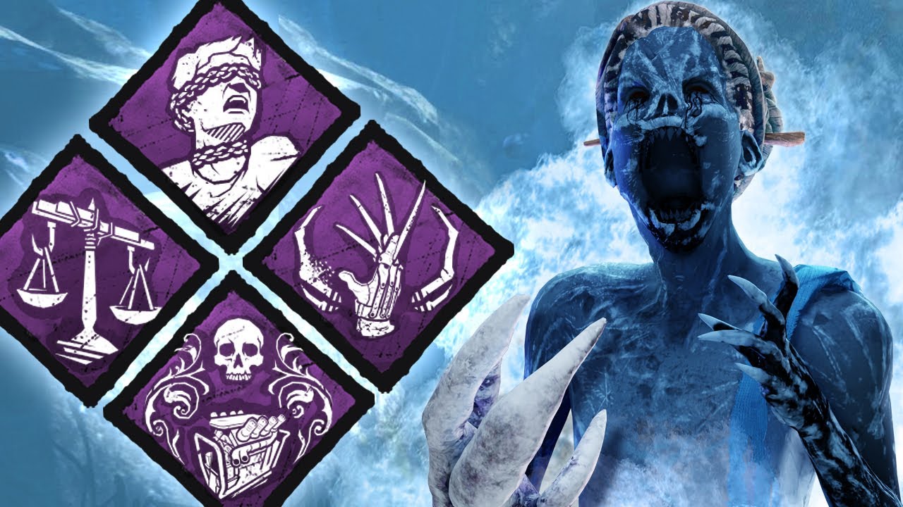 Perma-Exposed Hag Build | Dead by Daylight - YouTube