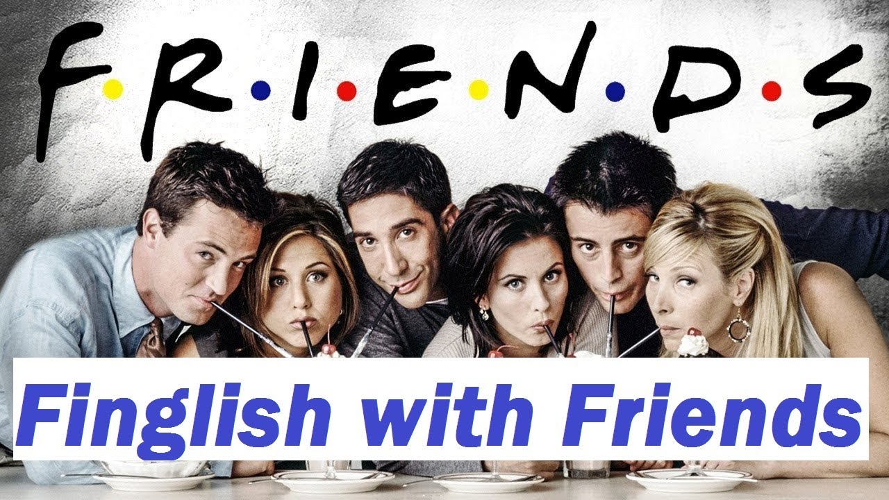 Finglish with Friends. Learn Finnish with fun and humour - YouTube