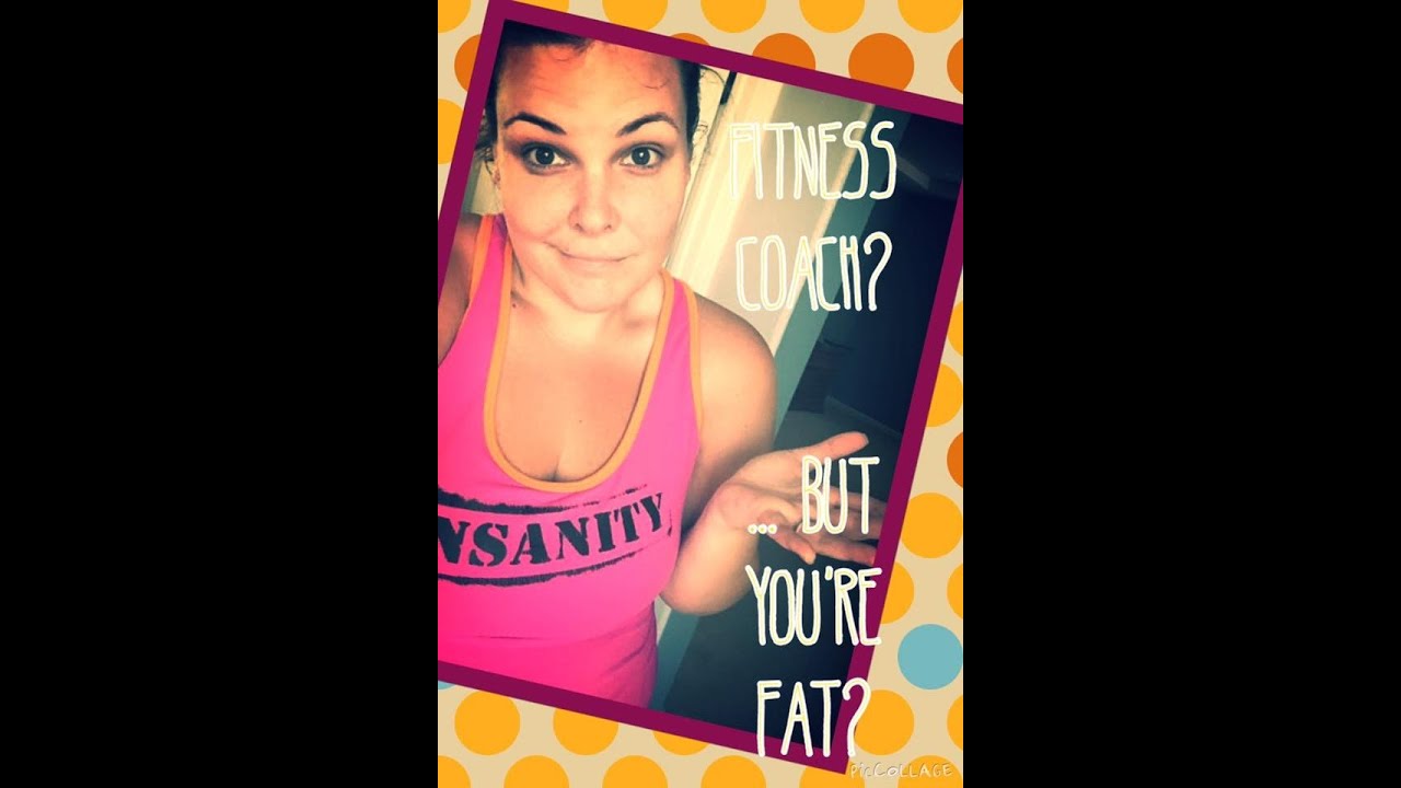 My Journey: Why I am a Fat Fitness Coach - YouTube
