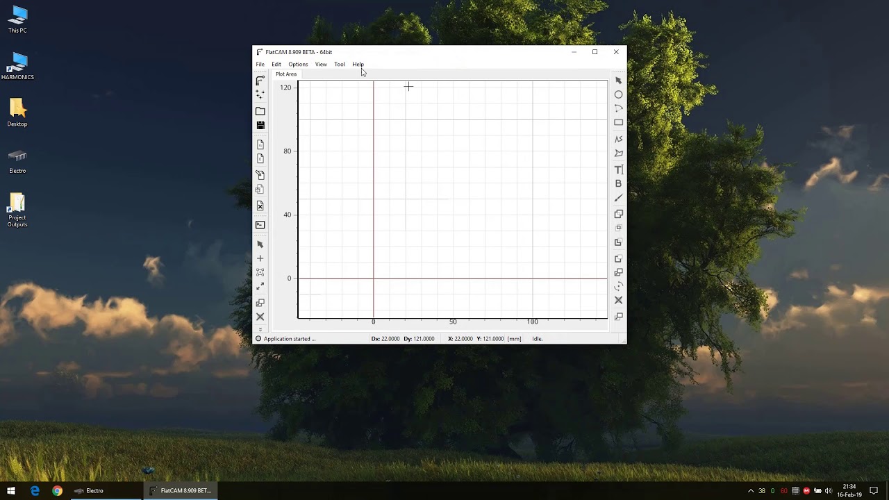 FlatCAM beta 8 9 introduction - YouTube