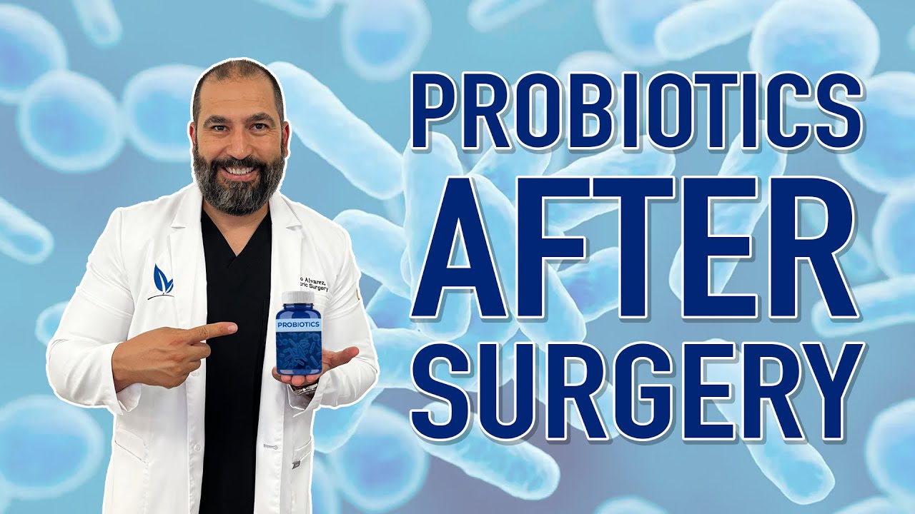 Probiotics After Weight Loss Surgery | Questions & Answers ...