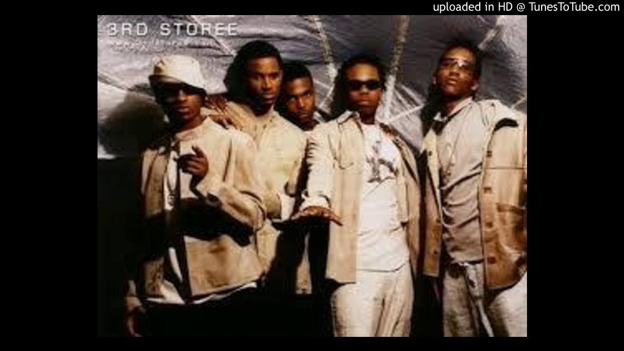 3rd Storee - You Don't Want Me To - YouTube