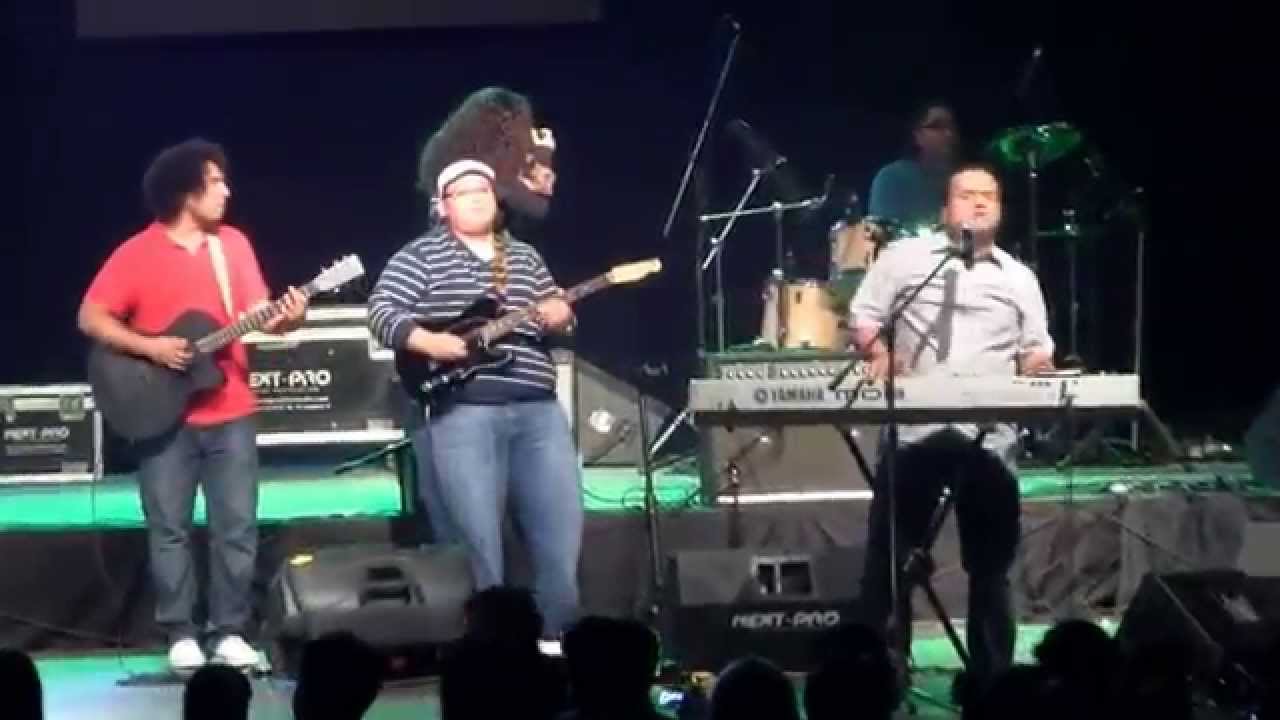 Israel Lara Profetas Levantaos "La Virtud del Padre" - YouTube