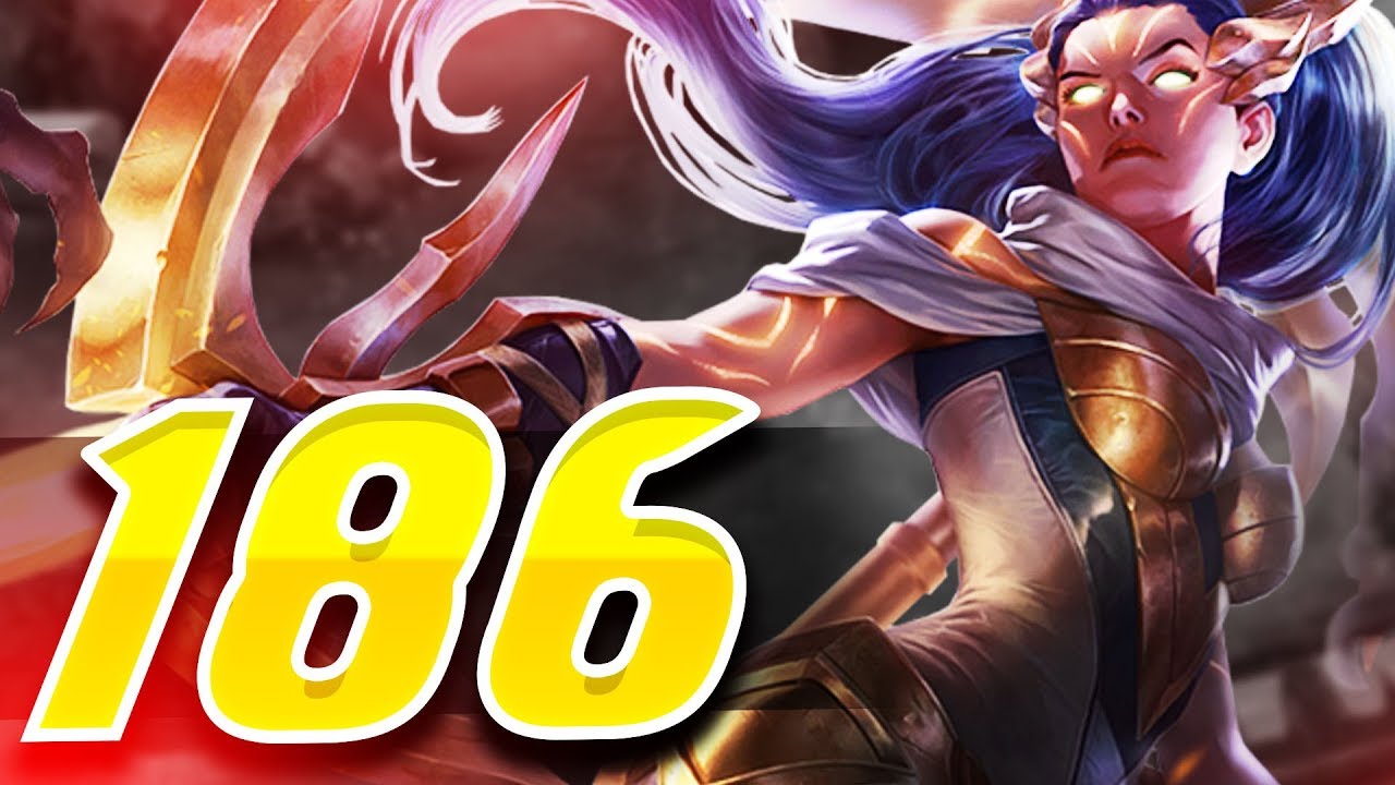 Gosu - 186 - YouTube