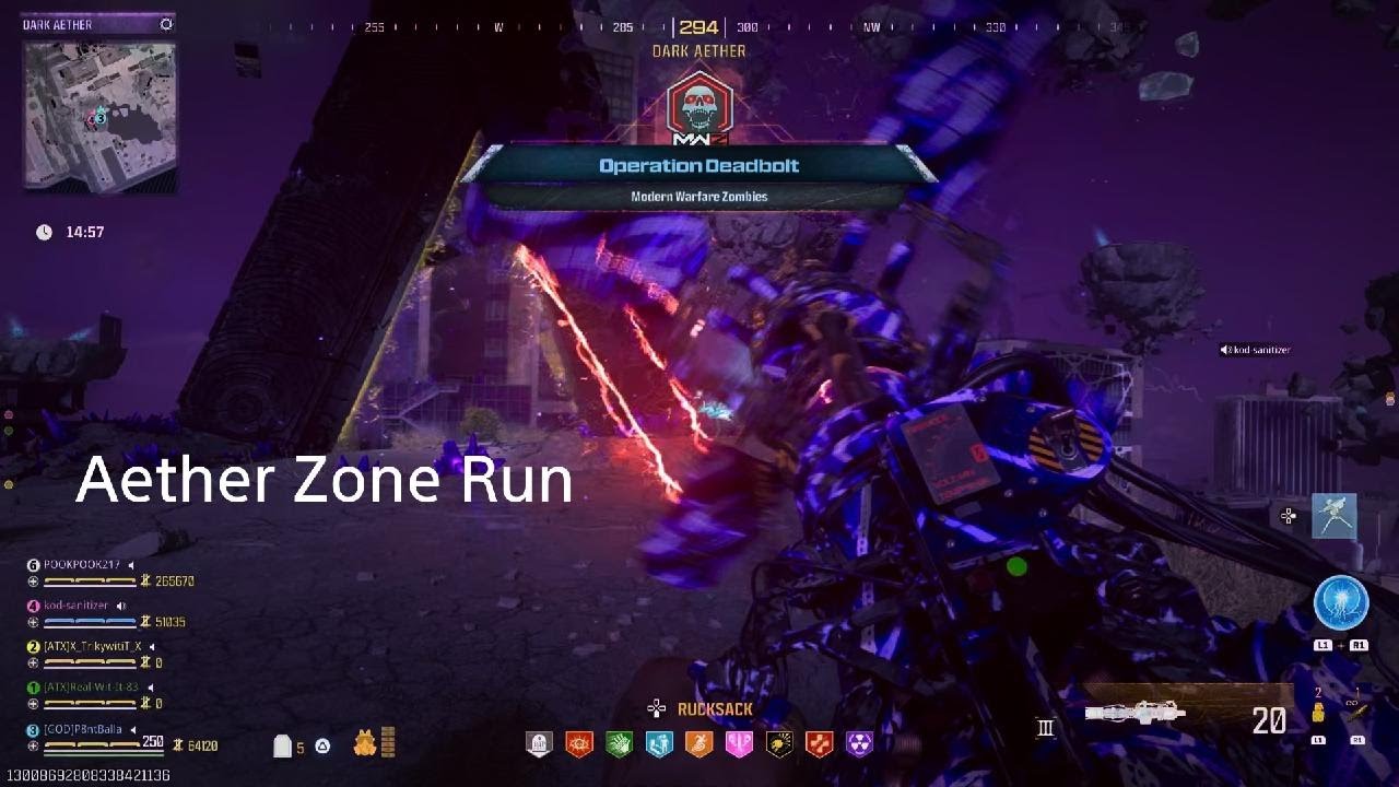 Modern Warzone 3 Zombies - YouTube