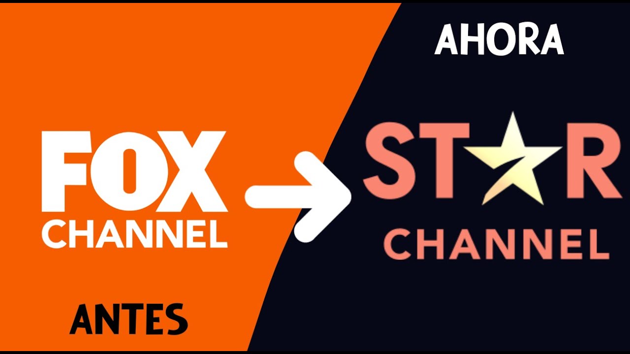 Cierre de Fox Channel e inicio de Star Channel (México) 22/febrero/2021 ...