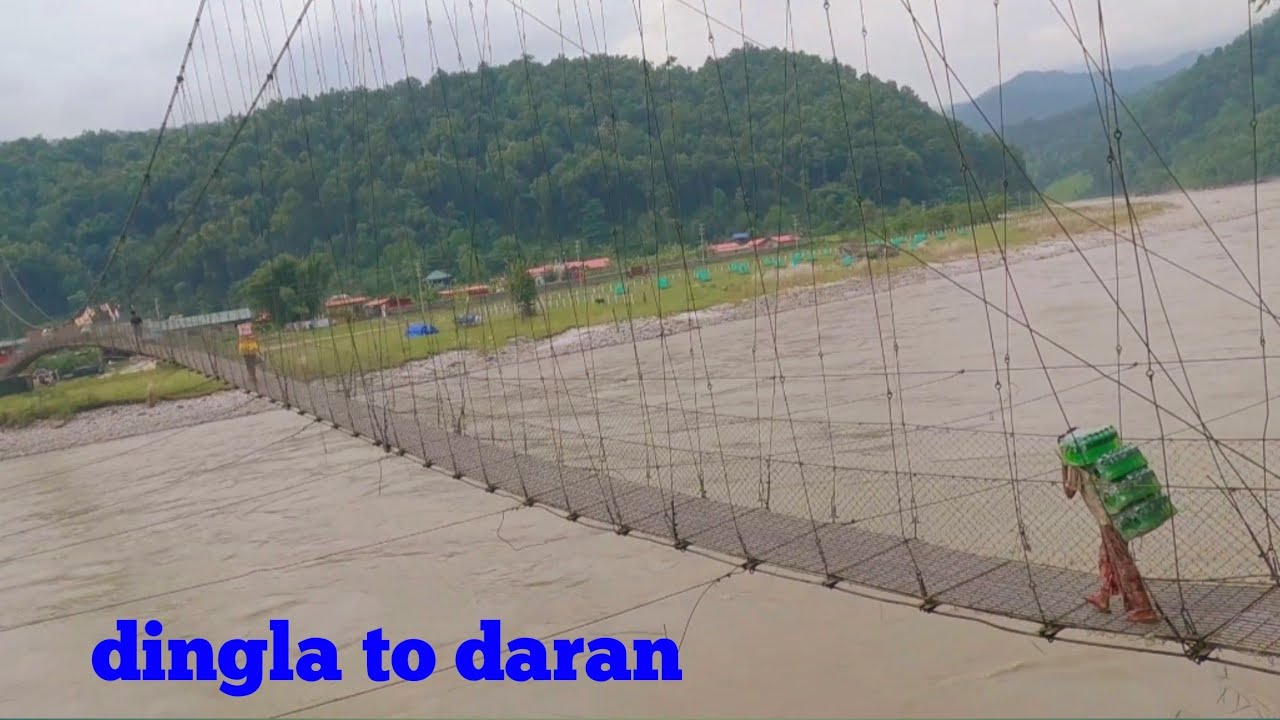dingla to daran #sitaram_rai #highlights - YouTube