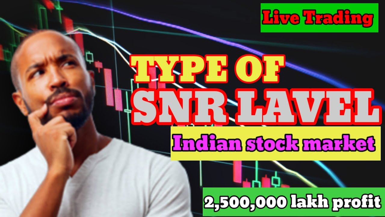 How to trade SNR And VSNR levels and win every trade | How to find snr ...
